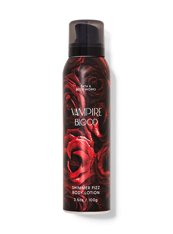 Buy Vampire Blood Shimmer Fizz Body Lotion Online at Bath & Body Works ...