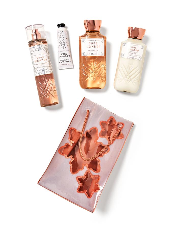 Buy Pure Wonder Gift Bag Set - Bath & Body Works India | 667558664957
