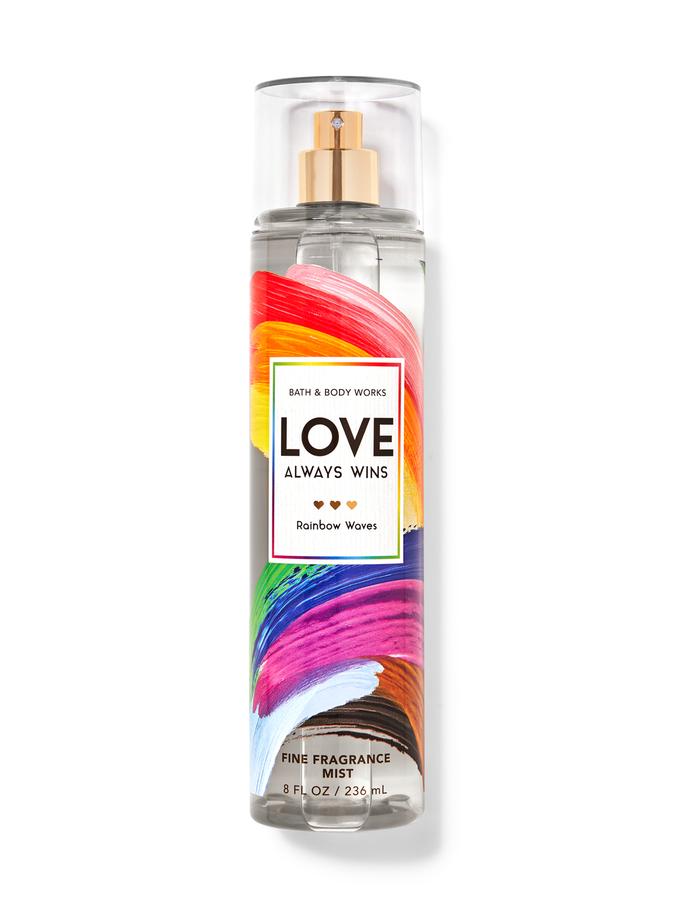 Body Spray and Fragrance Mist - Bath & Body Works