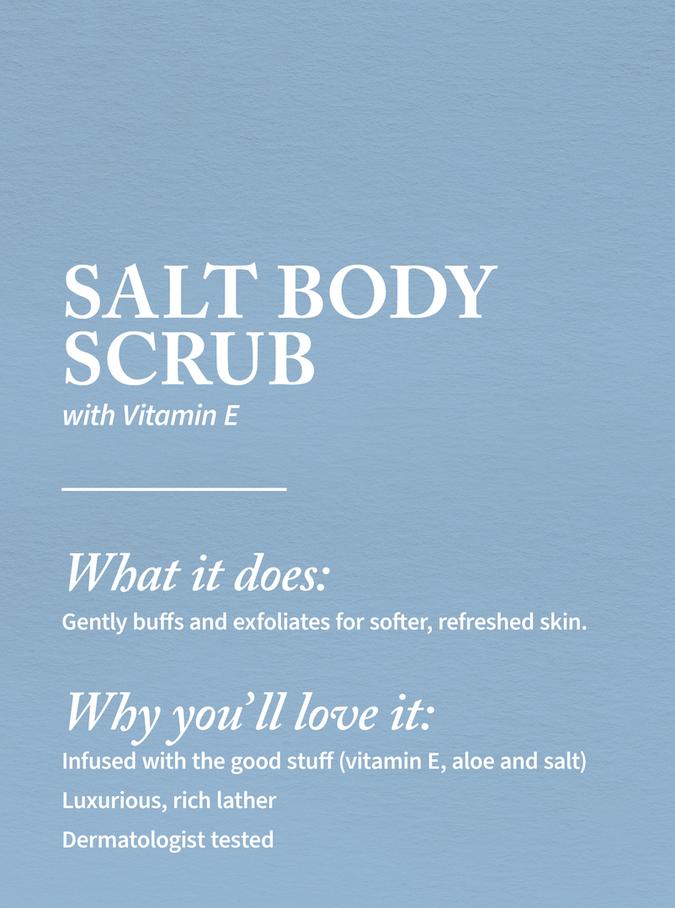 Exfoliate With Luxurious Body Scrub Online | Bath & Body Works India