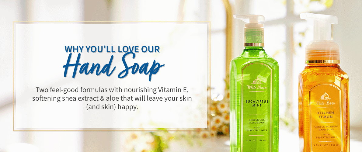 Buy Hand Soaps And Cleansers Online at Best Price only at Bath & Body ...